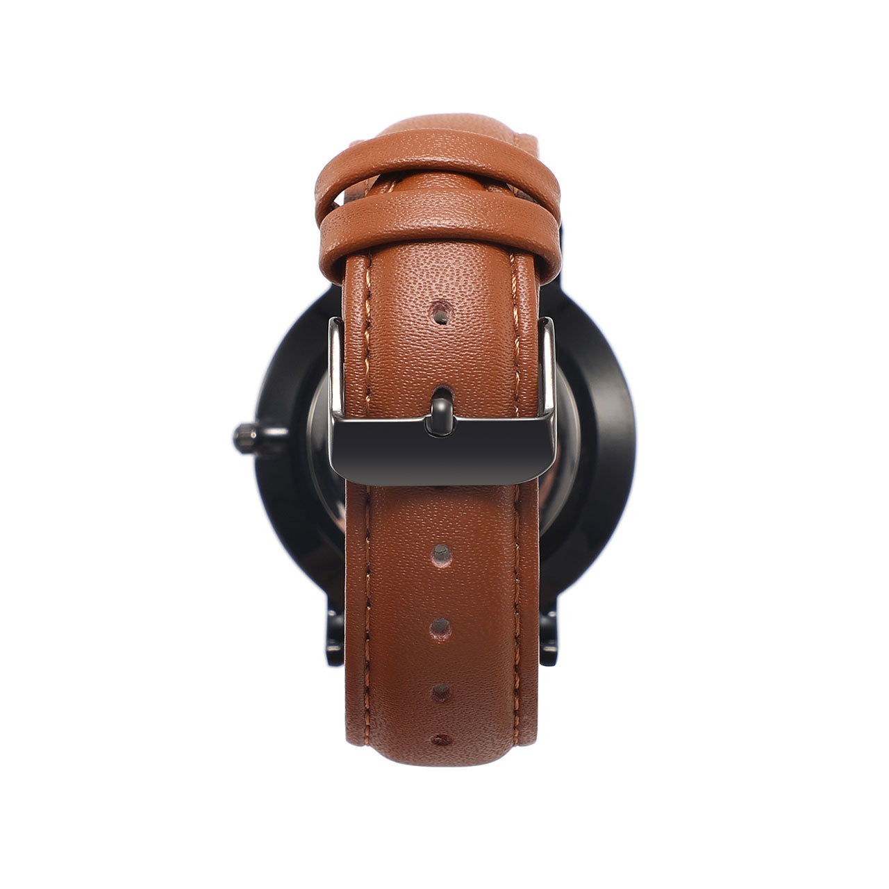 Keith Leather Strap Watch - PX Clothing