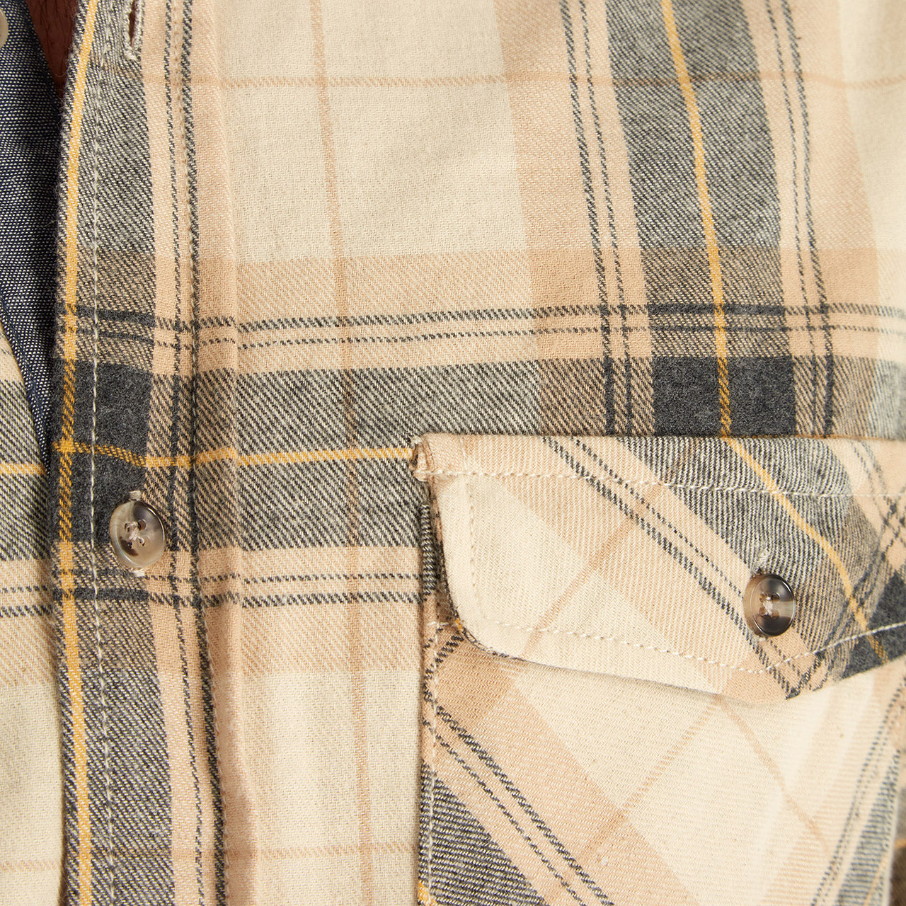 Dylan Flannel Shirt - PX Clothing