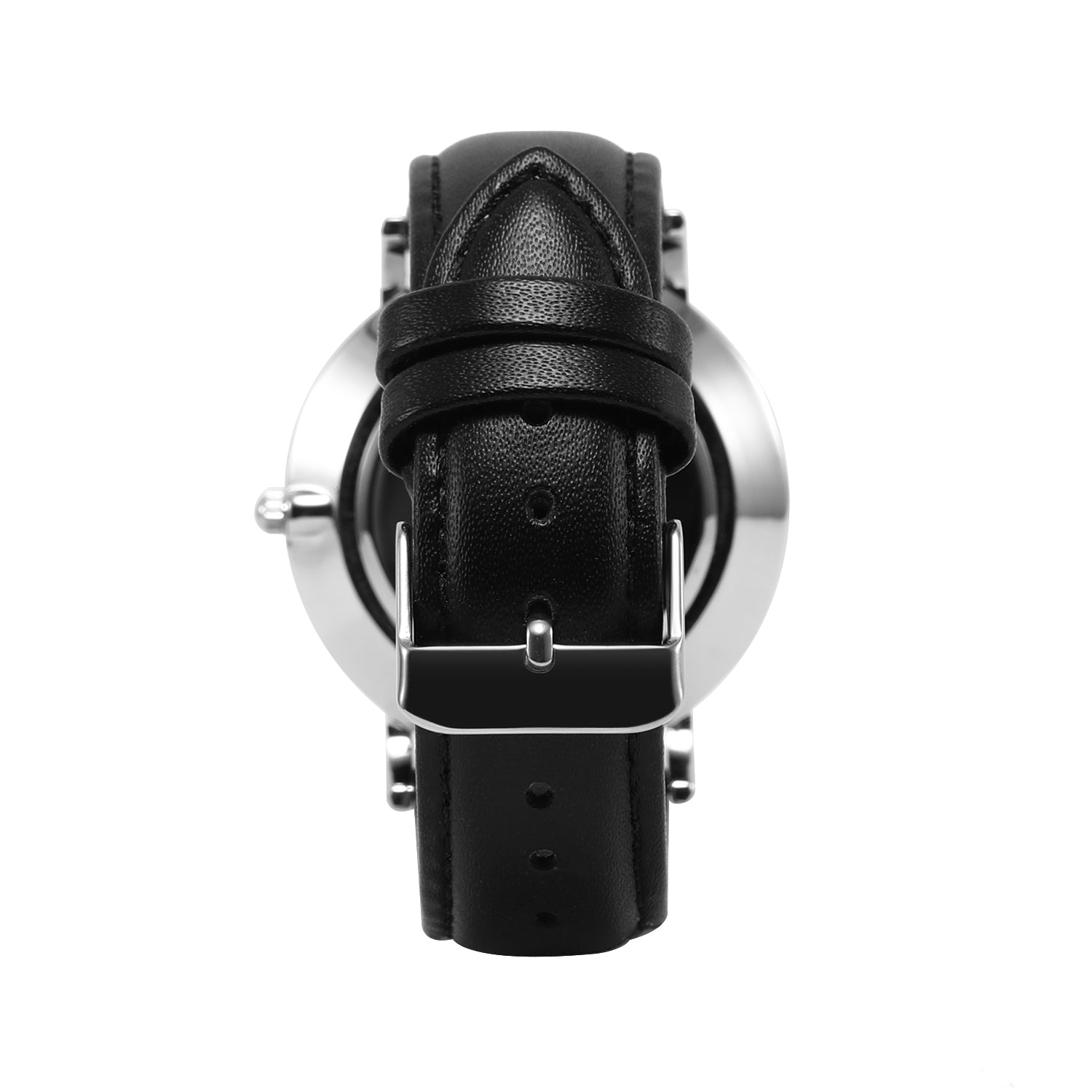 Terry Leather Strap Watch - PX Clothing